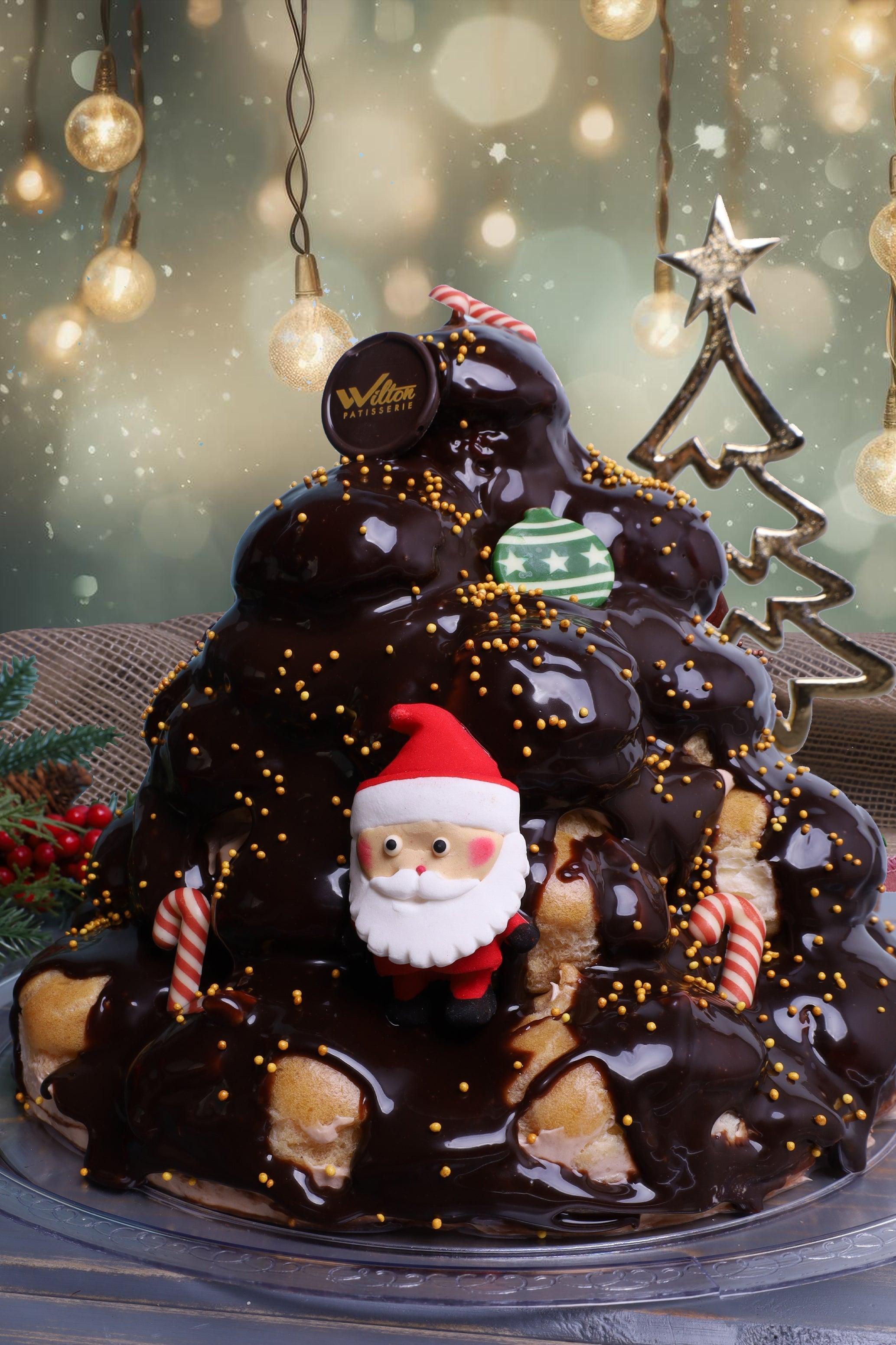 CHRISTMAS EDITION SWEETS | WILTON PATISSERIE