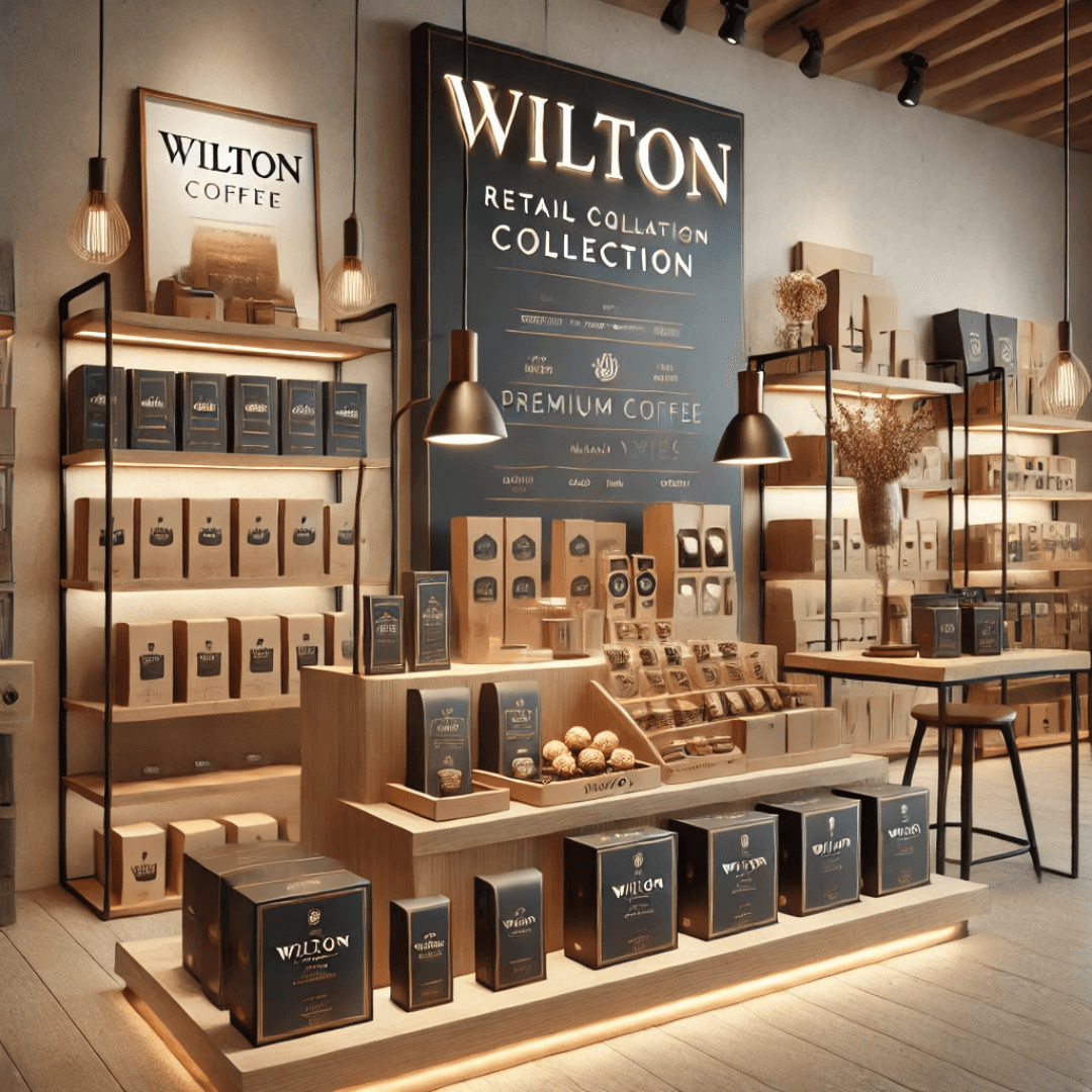 Wilton Retail Collection | WILTON PATISSERIE