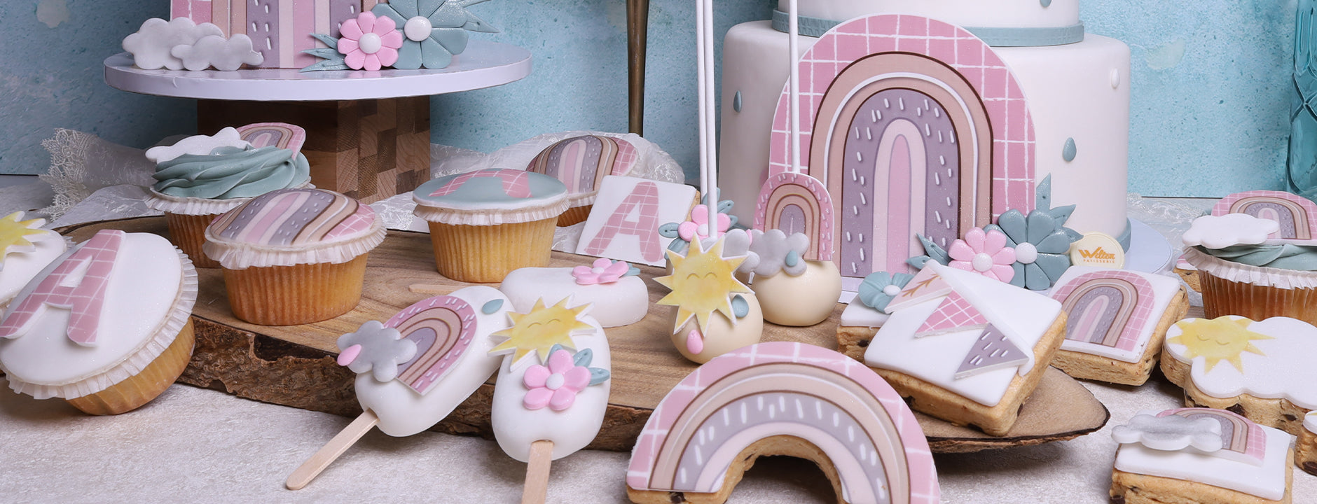 "Wilton Patisserie | Exquisite Cakes & Pastries in Cyprus"
