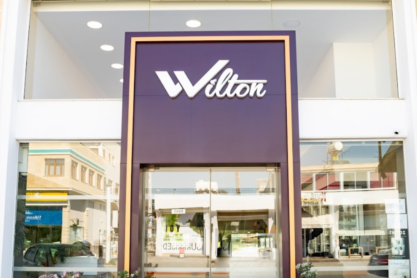 SHOPS | WILTON PATISSERIE